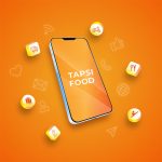 تپسی فود | Tapsi Food - امیرحسین غلامی